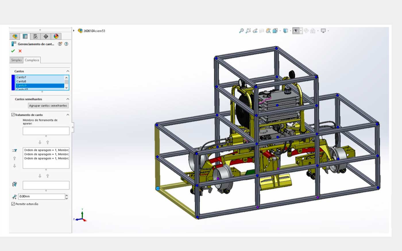 SOLIDWORKS 2023: Mais rápido e inteligente - 4i Engenharia