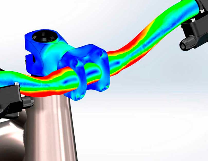SOLIDWORKS Simulation - 4i Engenharia