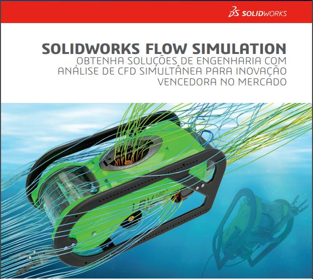 SOLIDWORKS FLOW SIMULATION - 4i Engenharia